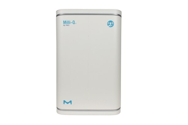 Milli-Q® IQ 7003 Pure & Ultrapure Water Purification System | ZIQ7003T0C